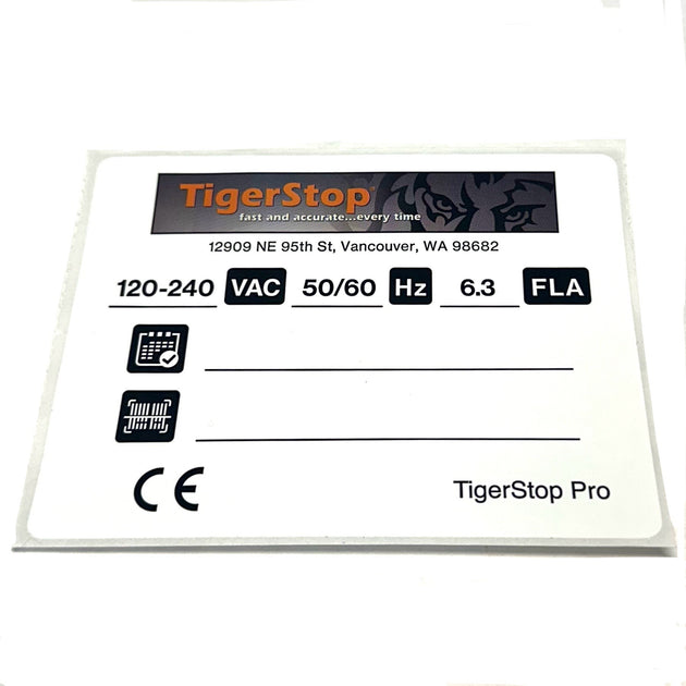 TigerStop Pro Upgrade Kit