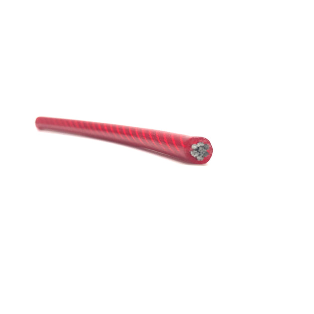 Red Safety Line Cable – TigerStop