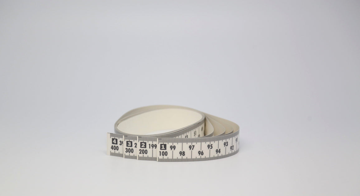 Back Fence Ruler- Right to Left-Metric – TigerStop