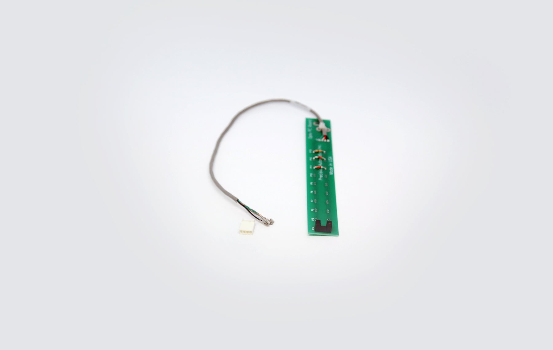 Amp, Motor, & Sensors – TigerStop