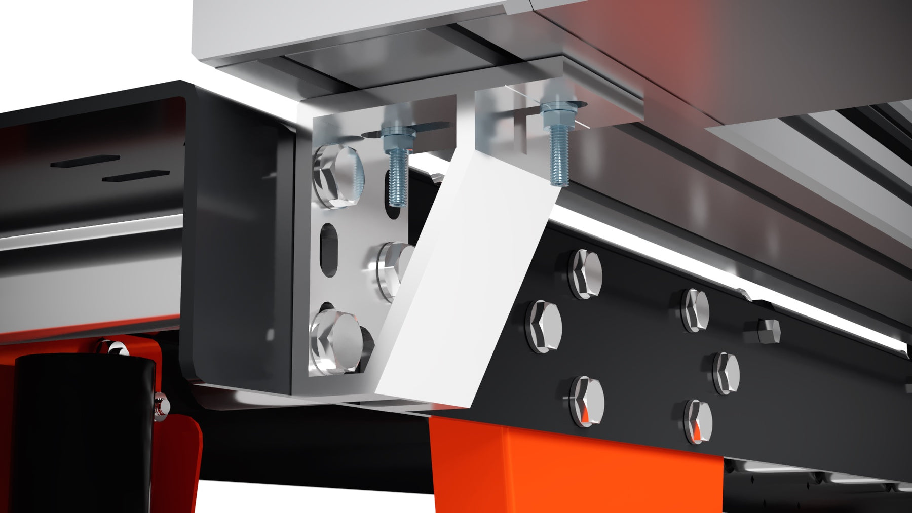 Hardware and Cabling – TigerStop