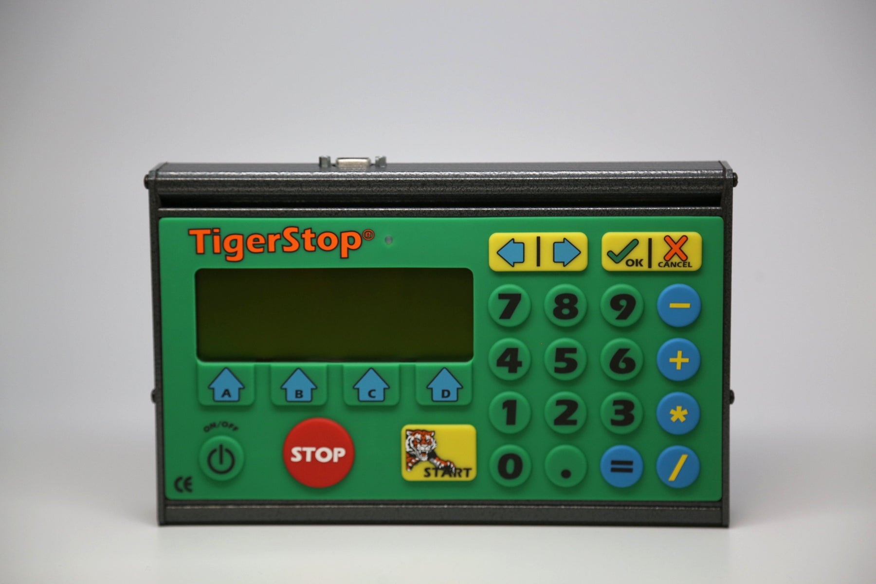 Controller Parts + Software – TigerStop